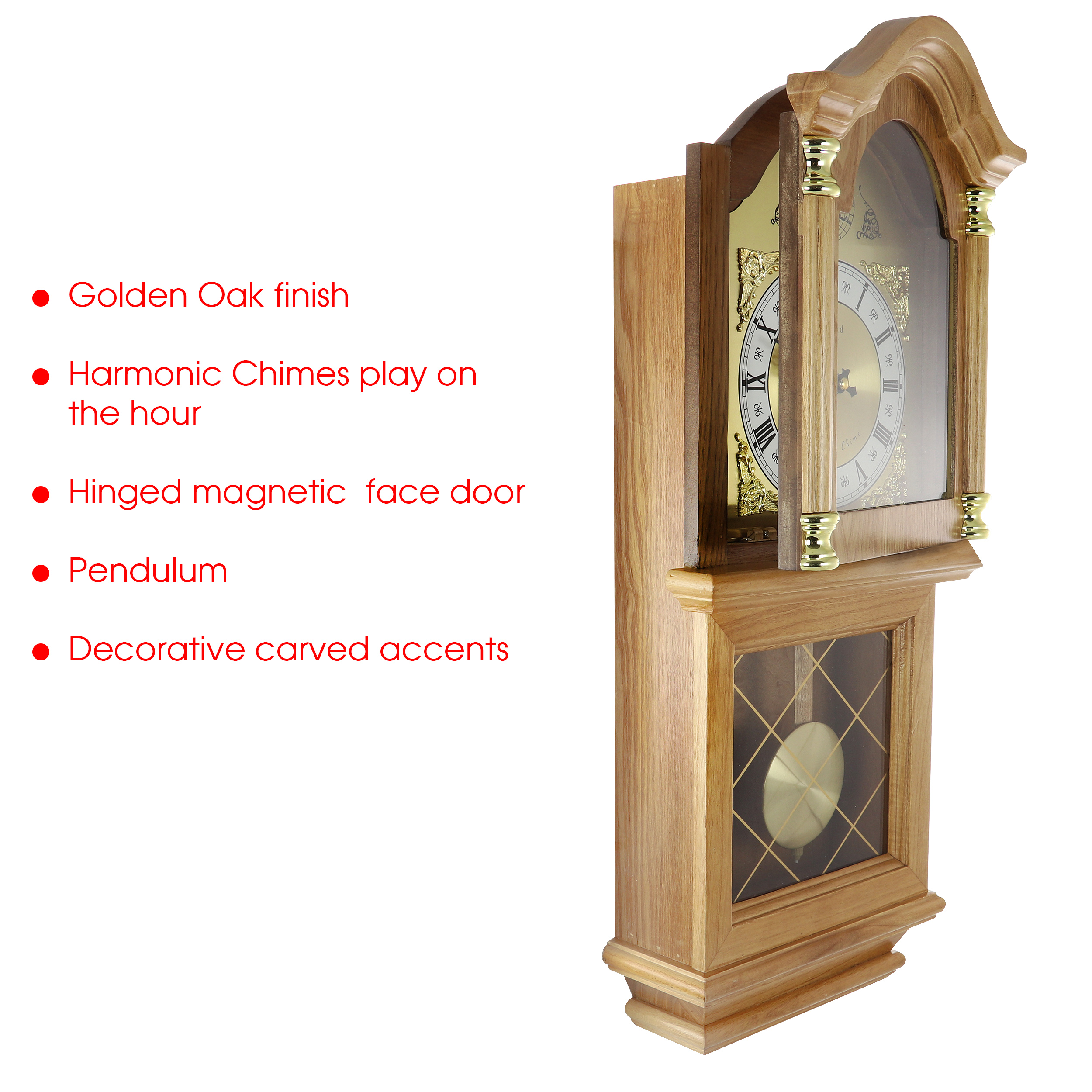 Bedford Clocks: Mantel & Wall Clocks